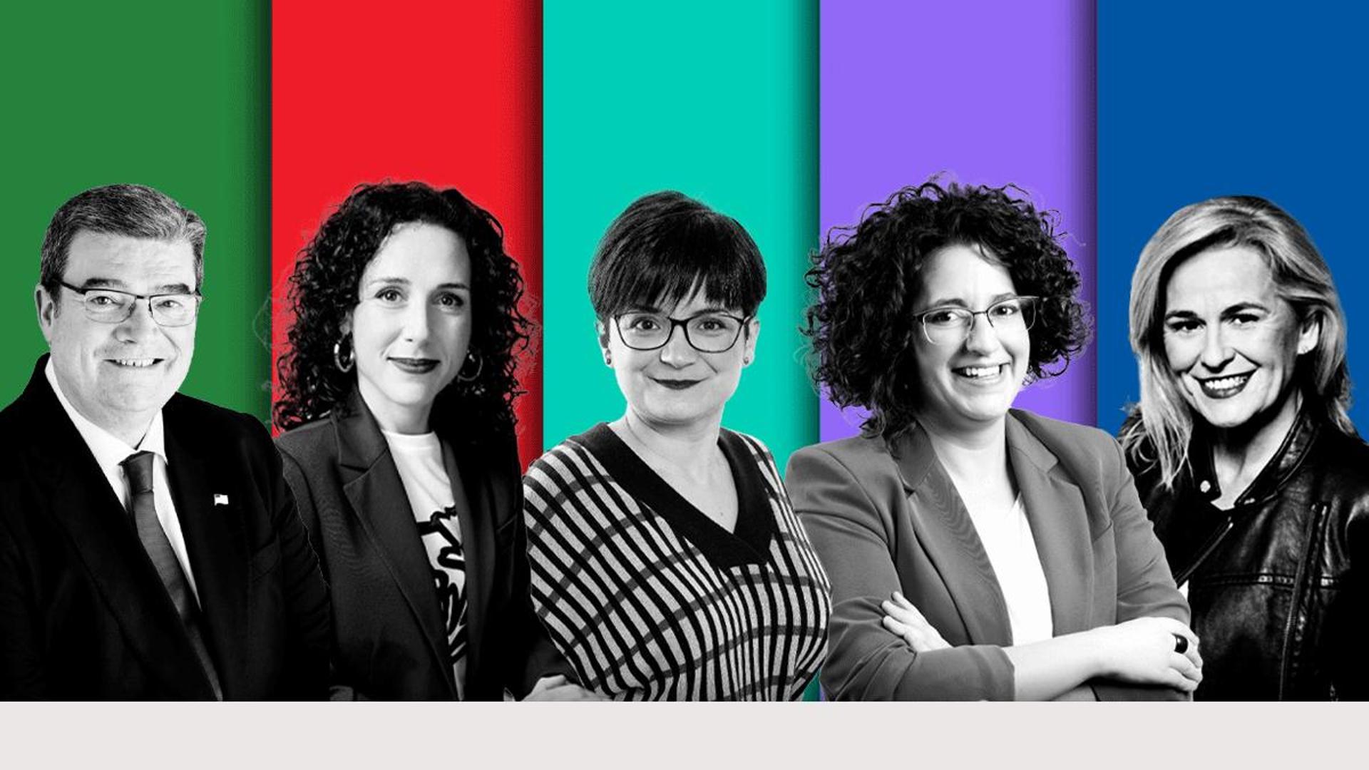 Debate Entre Los Candidatos A La Alcaldía De Bilbao En Directo A Partir